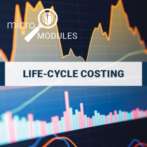 IFMA's Life Cycle Costing