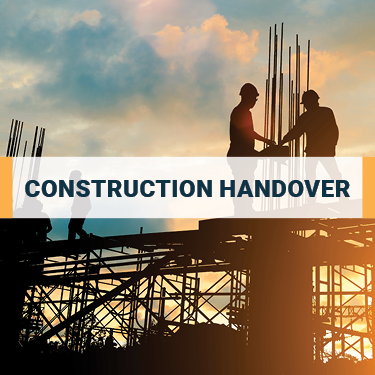 Construction Handover for Facility Professionals